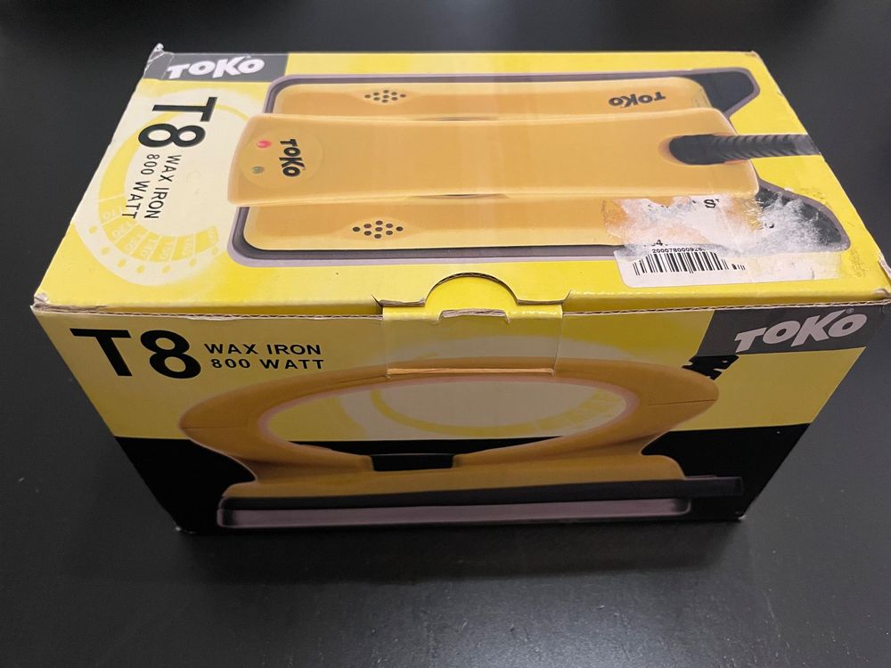 Toko T8 Wax iron (Neu und originalverpackt) in Olten für CHF 50 – mit ...