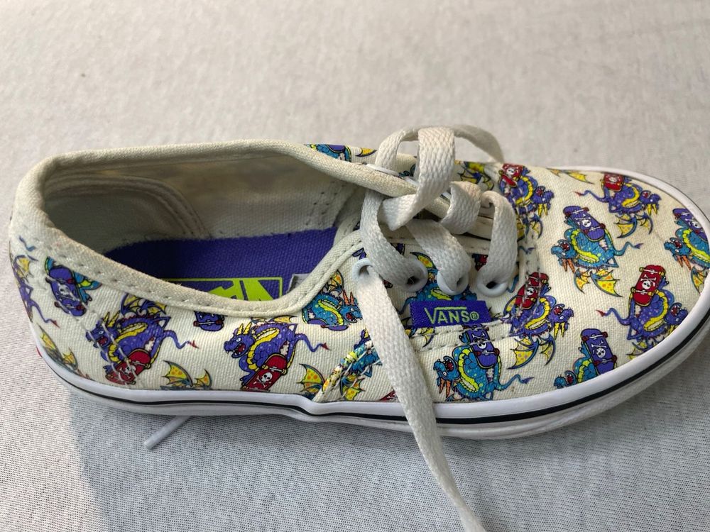 VANS® Kindersneaker / Grösse 28 | Kaufen auf Ricardo