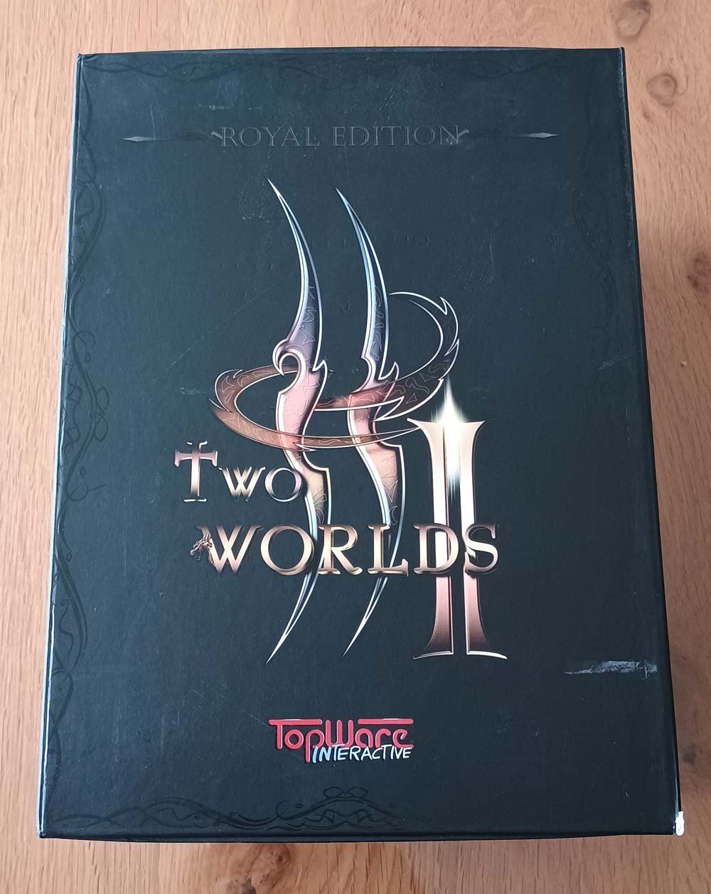 PC Game: Two Worlds 2 (Sammlerausführung) (Gebraucht) in Neuendorf für ...