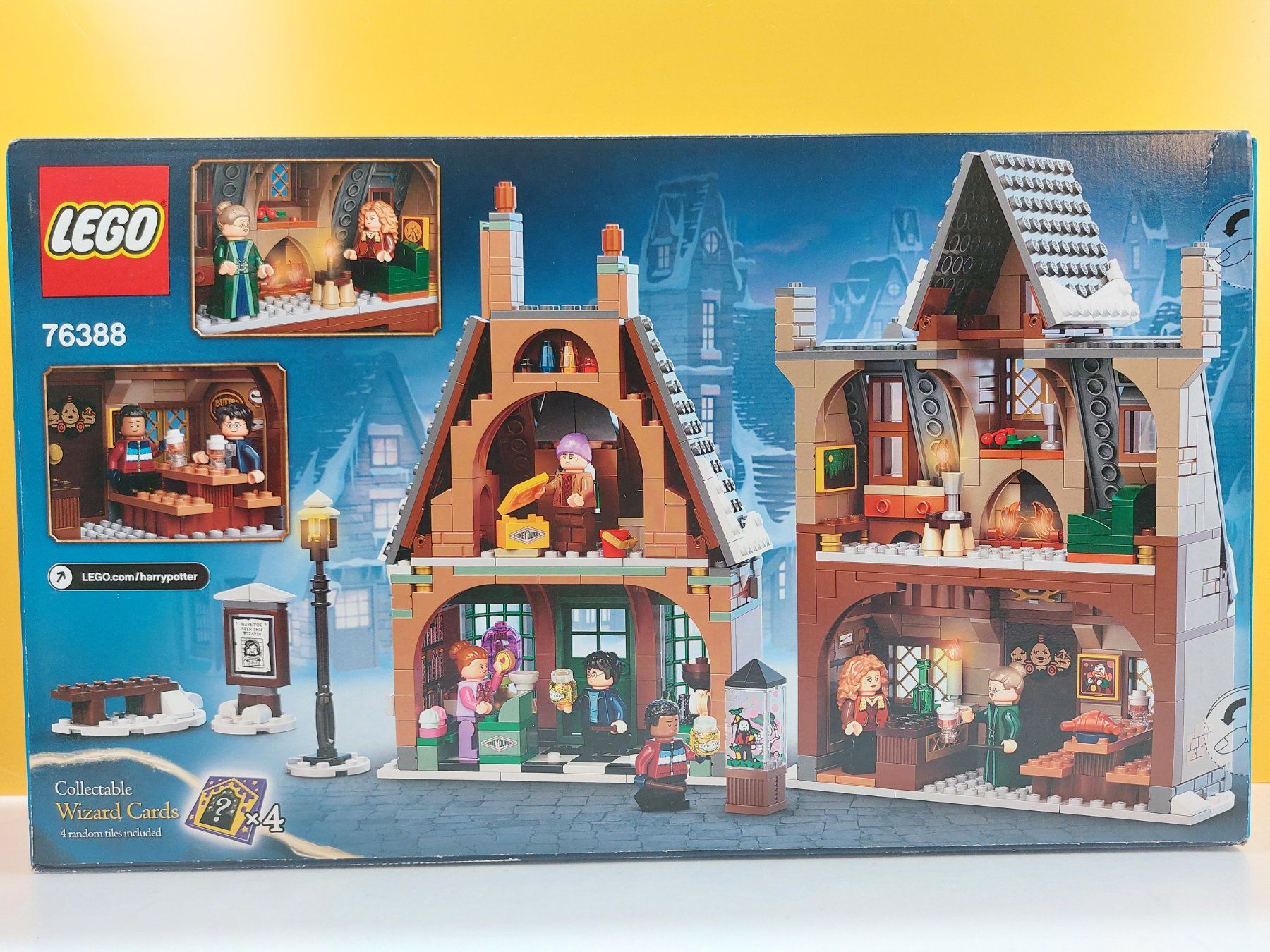 LEGO 76388 Harry Potter - Besuch in Hogsmeade NEU (Neu und ...