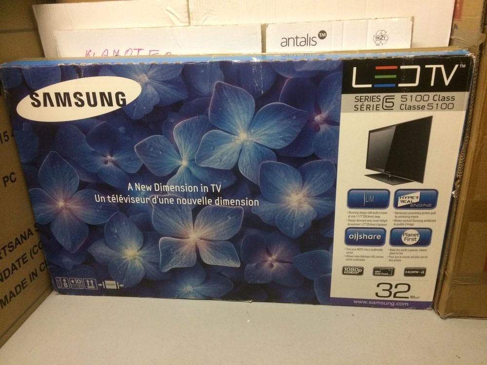 Samsung LED TV (Gebraucht) in Zürich für CHF 41 – nur Abholung auf ...
