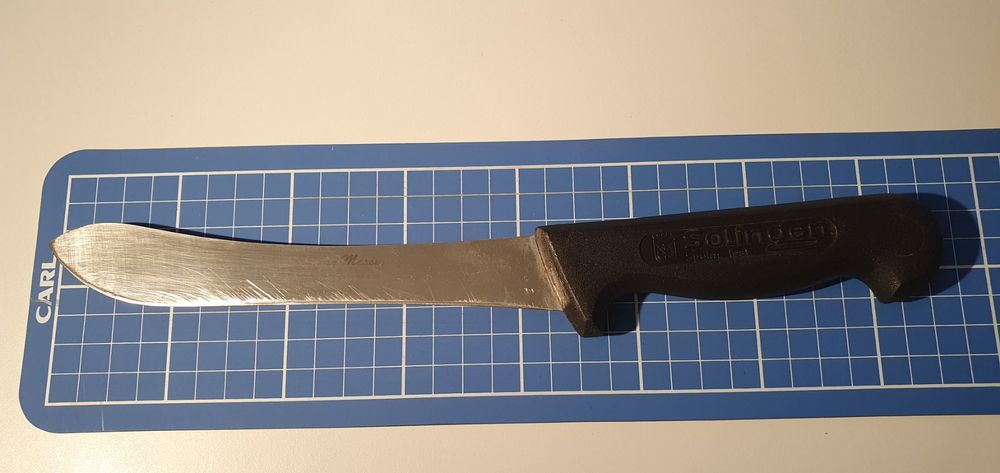 Solinger Messer Fleischmesser mit flexibler Klinge (Gebraucht) in Zürich für CHF 10 – mit ...