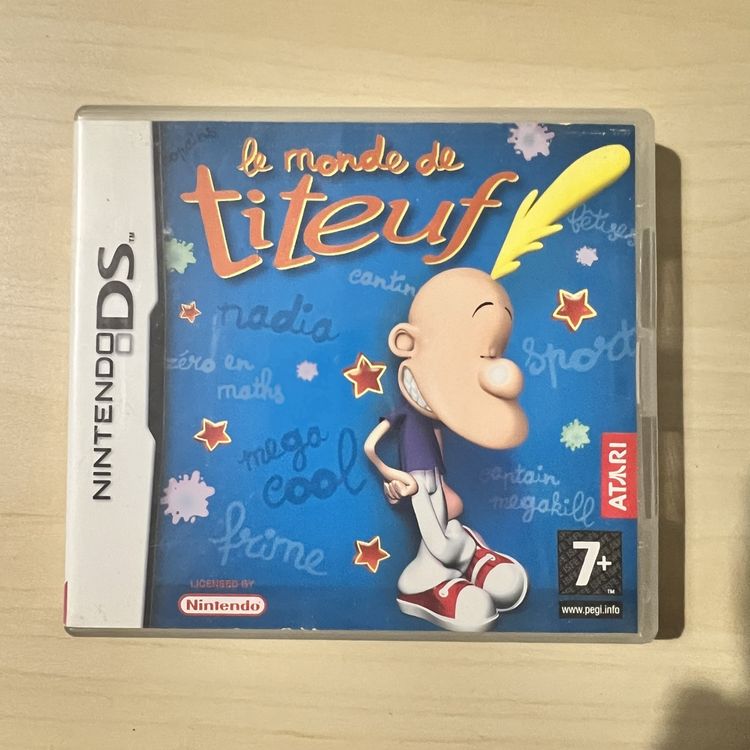 Le monde de Titeuf - DS | Kaufen auf Ricardo