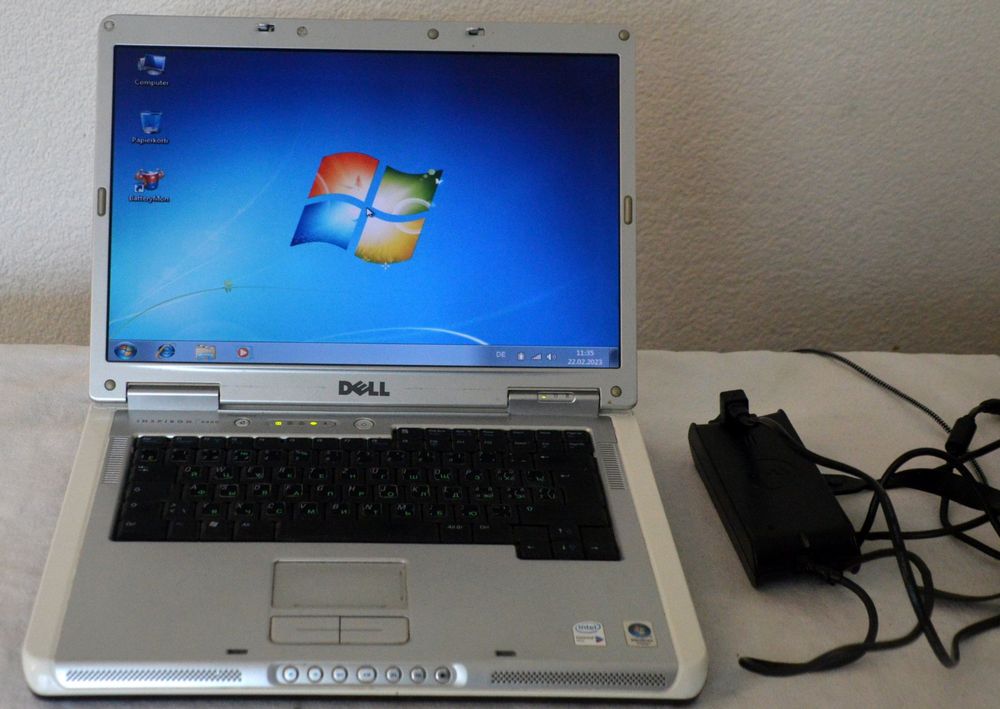 Laptop Dell Inspiron 6400 PP20L 15,6" | Kaufen auf Ricardo