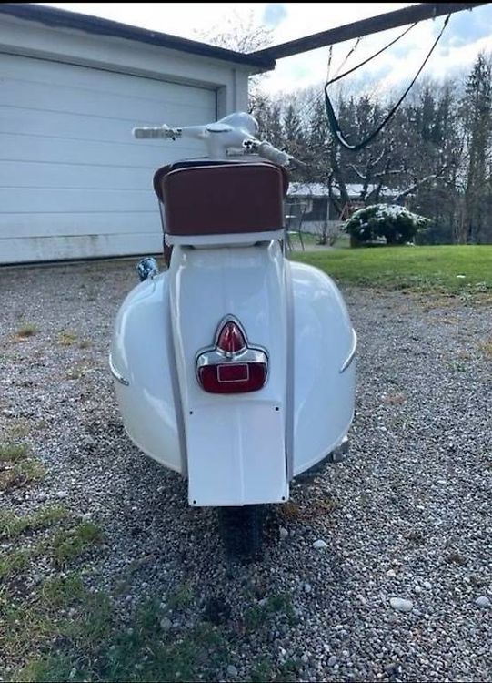 Vespa VBB 150 Jg. 1965 (Gebraucht) in Männedorf für CHF 6800 – nur Abholung auf Ricardo kaufen