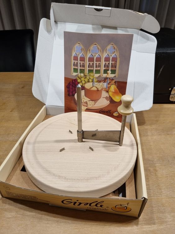 Girolle originale (Käseschaber), neu (Neu und originalverpackt) in ...