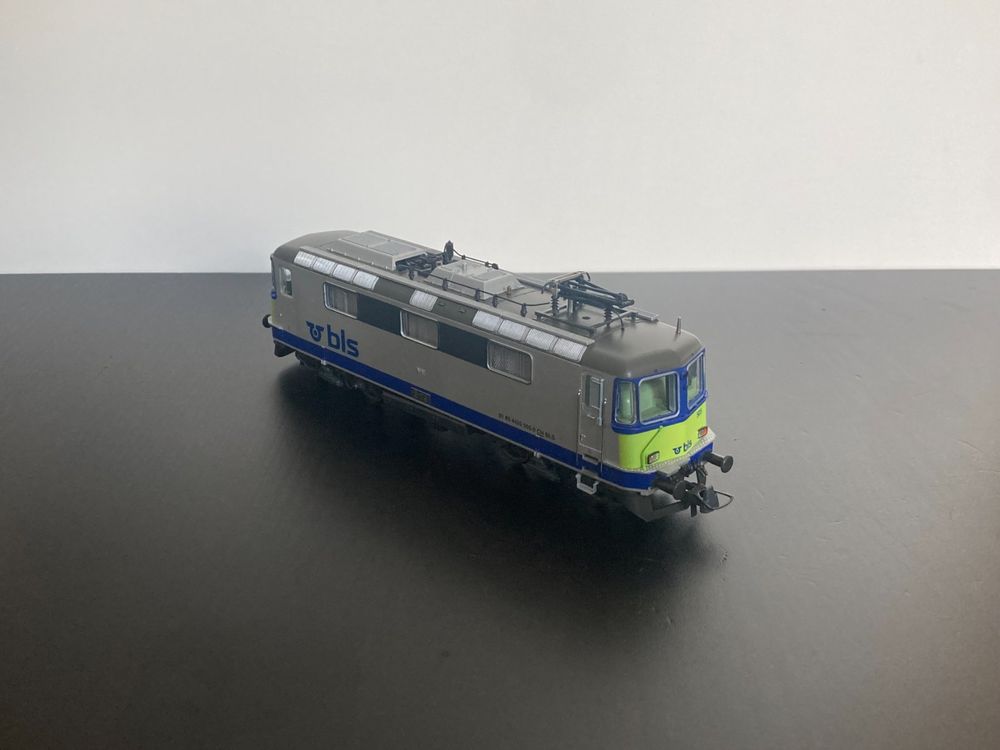 H0 EMB Bls Re 4/4 Nina 505 Kleinserie | Kaufen auf Ricardo