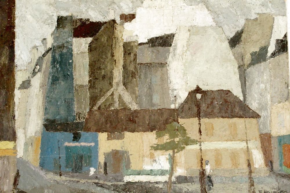 KLASSISCHE MODERNE (DE/FR/CH, 20. Jh.) (Gebraucht) in Bern für CHF 150 – mit Lieferung auf ...