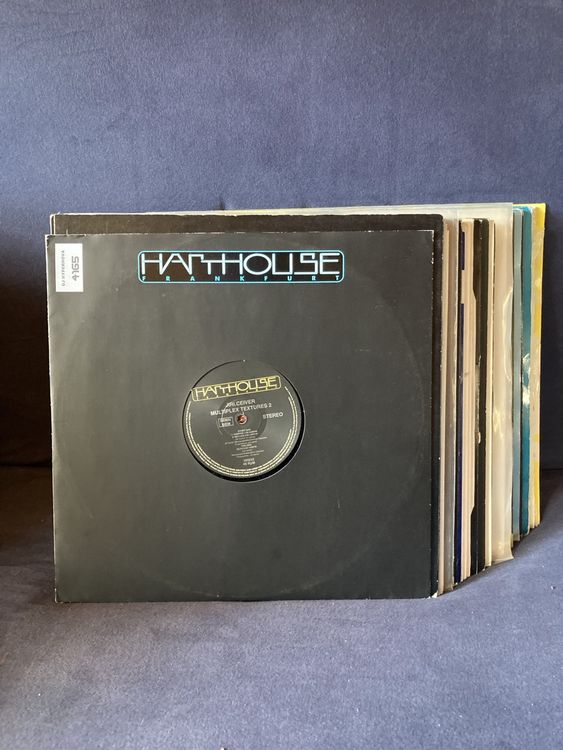 Techno/Techhouse/Trance/Elektro Vinyl (Gebraucht) in albinen für CHF 75 ...