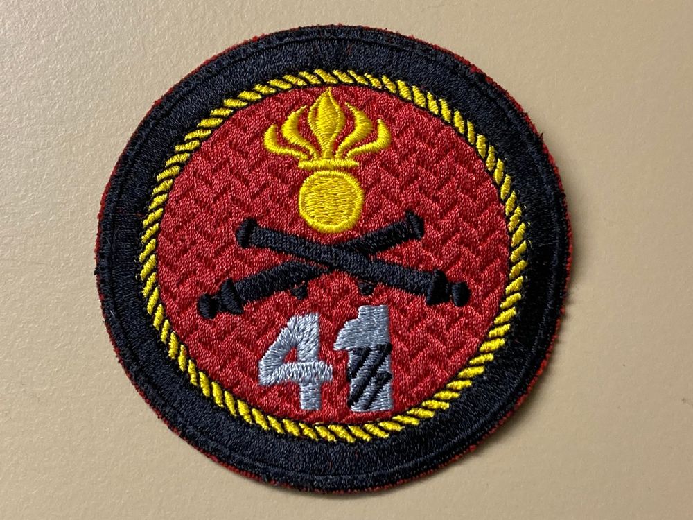 Badge: Pz Hb Abt 41 - Schweizer Armee (Gebraucht) in Brütten für CHF 8 ...