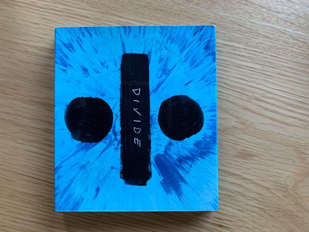 Divide Cd Ed Sheeran Kaufen Auf Ricardo