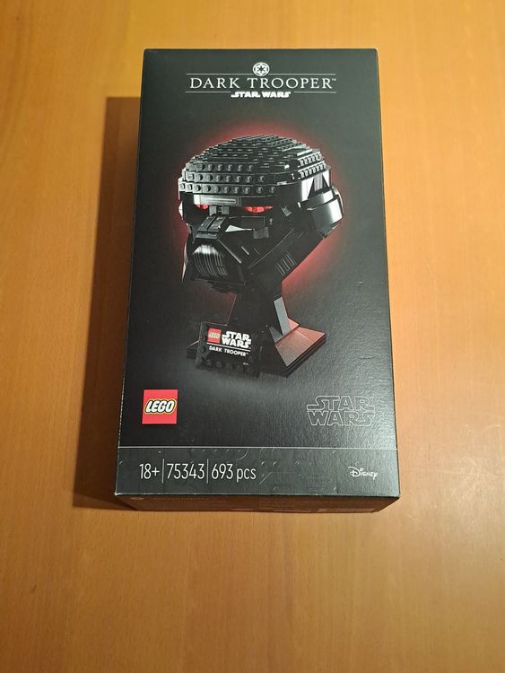 Lego Star Wars 75343 Dark Trooper | Kaufen auf Ricardo