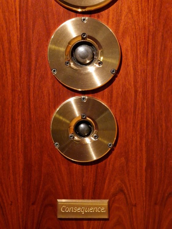 dynaudio consequence mkll lautsprecher (Gebraucht) in Kirchberg BE für CHF 9500 – nur Abholung ...