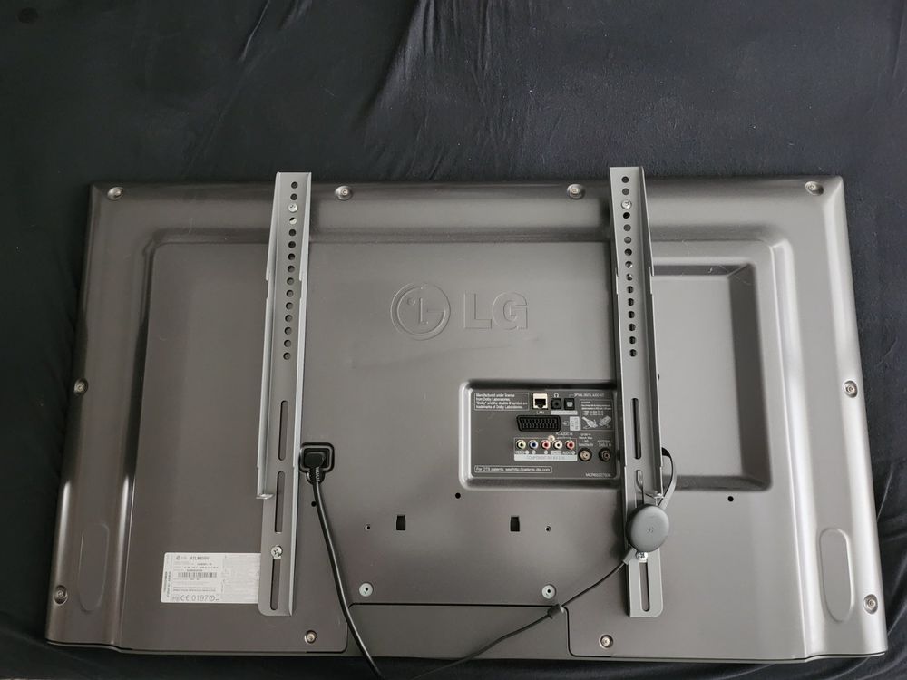 LG TV 42LB650V-ZN inkl. Originalfuss (Gebraucht) in Rupperswil für CHF 99 – nur Abholung auf ...