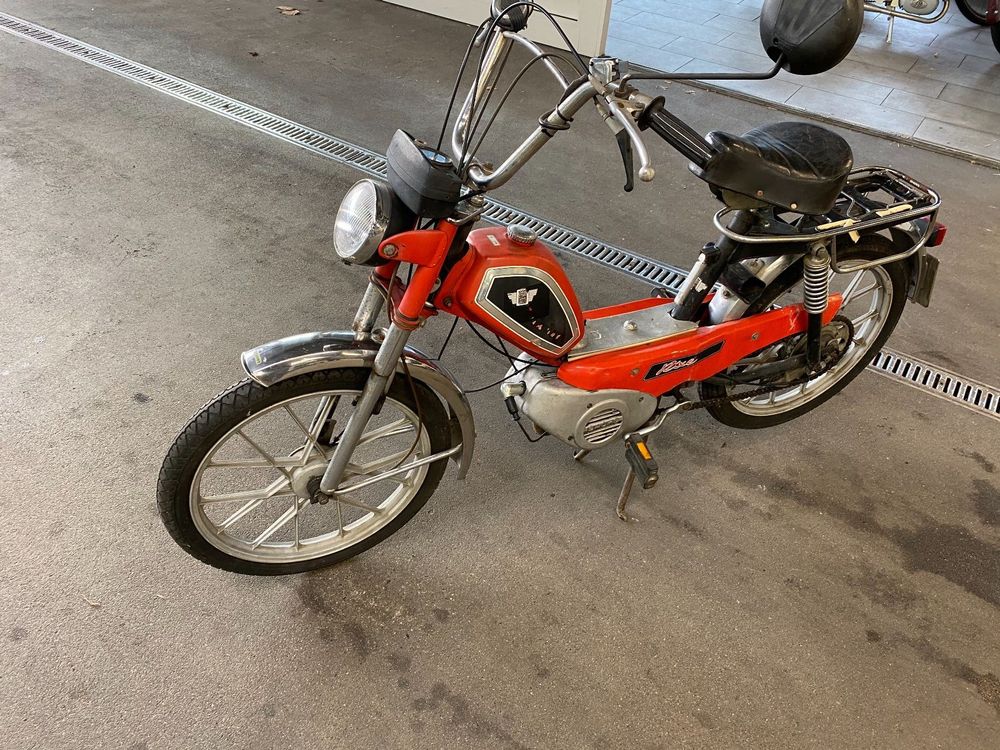 Mofa Rixe 503A (Gebraucht) in Rosshäusern für CHF 810 – nur Abholung ...