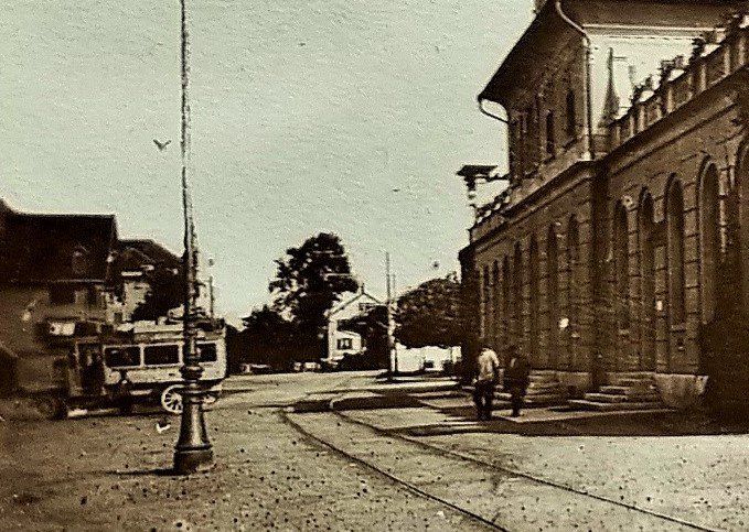 Rheineck - Bahnhof - Postauto (Gebraucht) in Rothrist für CHF 22.4 – mit Lieferung auf Ricardo ...