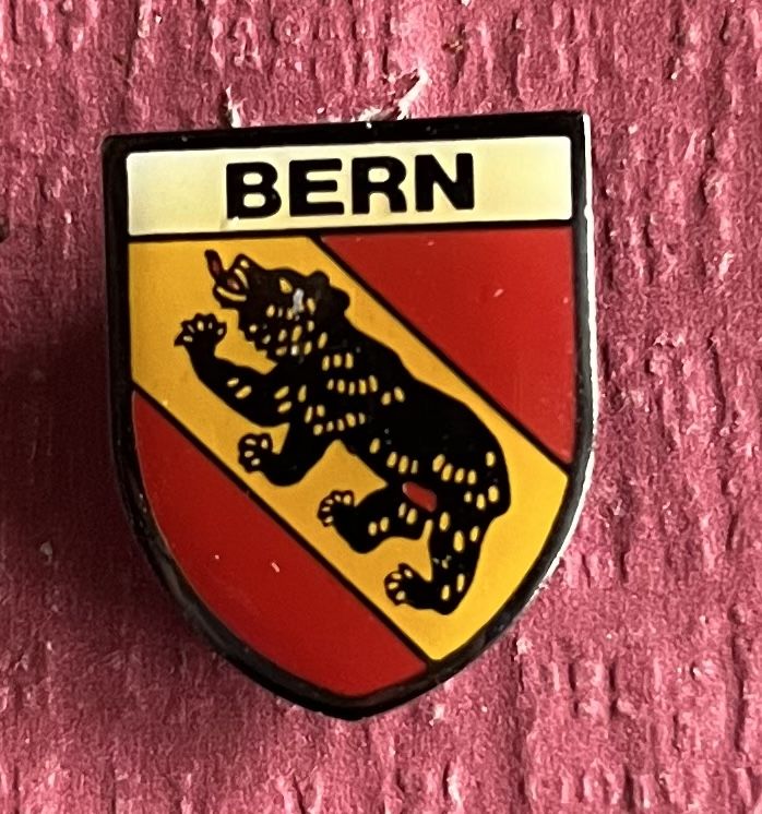 Bern Pin (Gebraucht) in Itingen für CHF 3 – mit Lieferung auf Ricardo kaufen