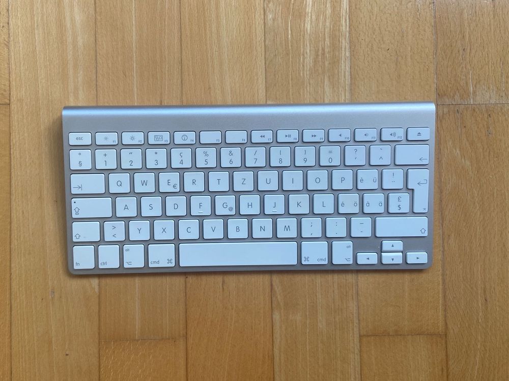Apple Magic Keyboard (Gebraucht) in Zürich für CHF 21 – mit Lieferung ...