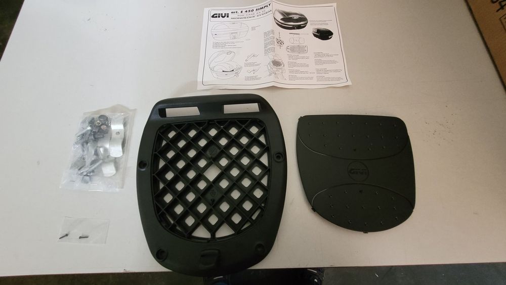 GIVI Monolock System für Top Case 45L (Neu und originalverpackt) in ...