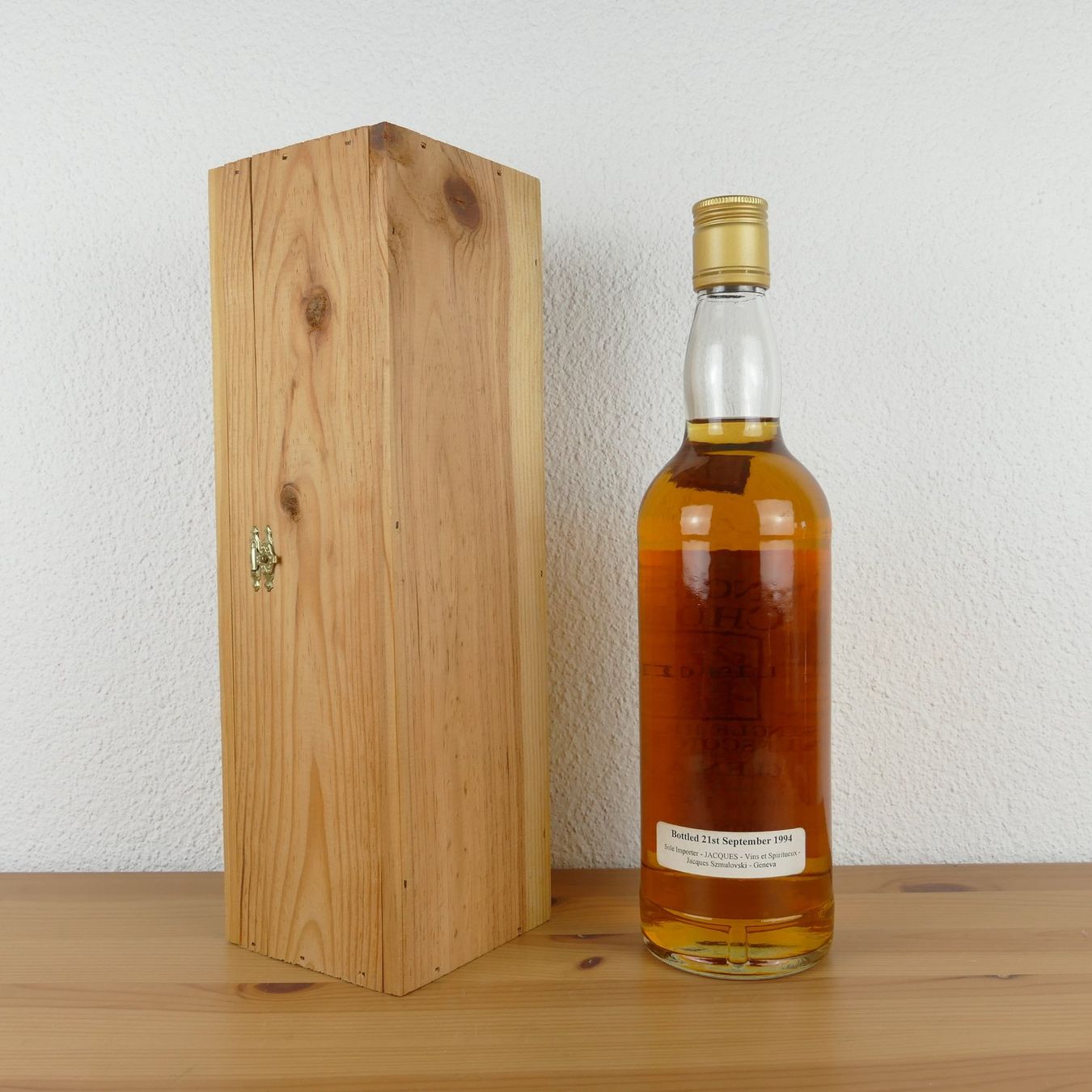 Glen Albyn, 1972-1994, Gordon & MacPhail, Rarität! (Neu (gemäss ...