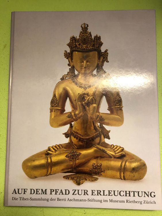 Helmut Uhlig: Auf dem Pfad zur Erleuchtung. | Kaufen auf Ricardo