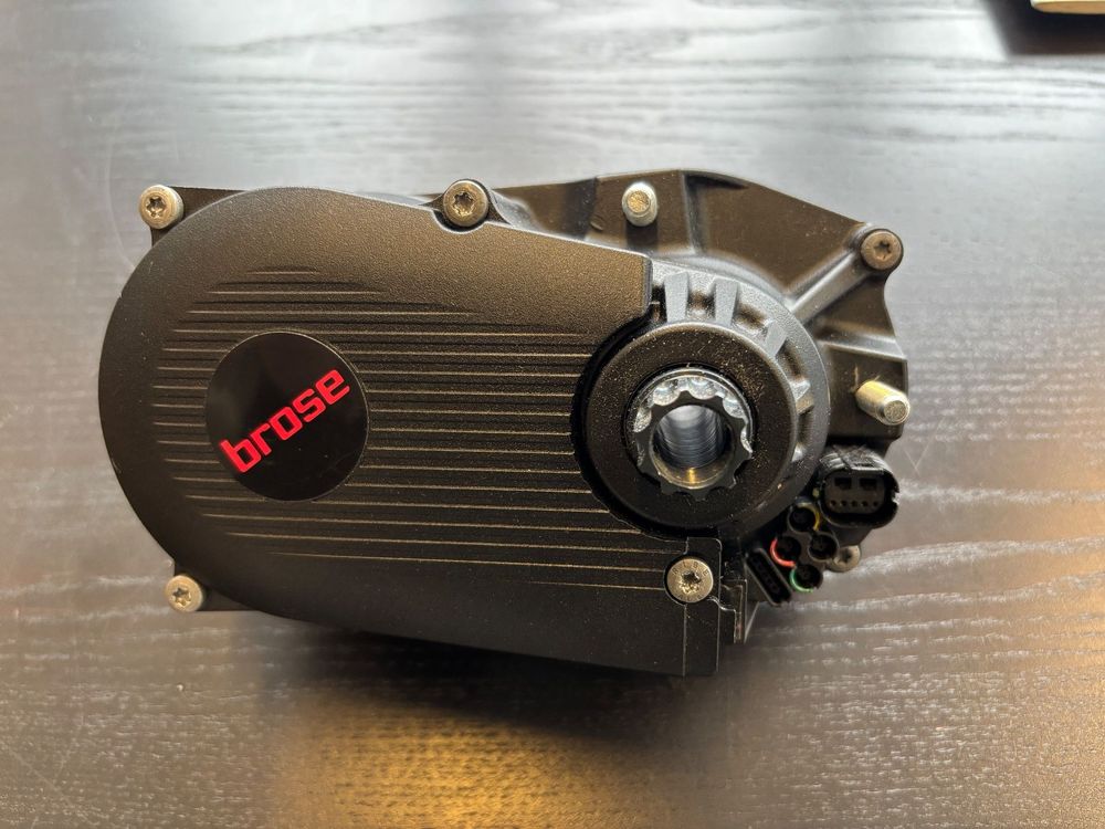 Brose Mittelmotor Drive S-Mag 25 km/h horizontal (Neu (gemäss ...