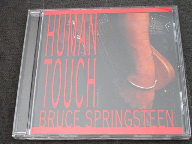 Bruce Springsteen - Human Touch CD (Gebraucht) in Olten für CHF 5 – mit ...