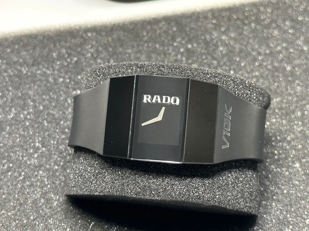 Rado V10K (Gebraucht) in Regensdorf für CHF 796 – nur Abholung auf ...