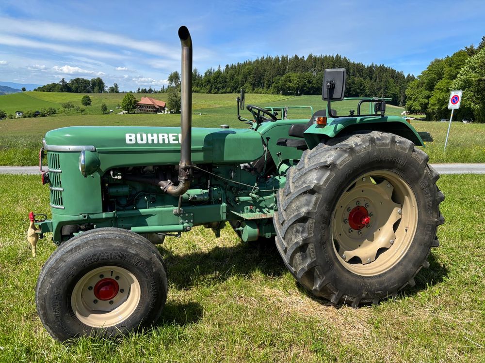 Bührer EFD 6/10 Super (Gebraucht) in Mirchel für CHF 12000 – nur ...