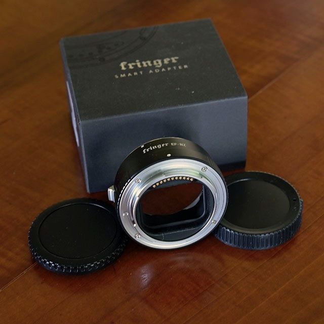 Finger Adapter EF-NZ (Neu und originalverpackt) in Arlesheim für CHF ...