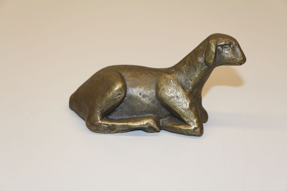 Turgi Bronze BAG, Schaf (Gebraucht) in Urdorf für CHF 38 – mit Lieferung auf Ricardo kaufen