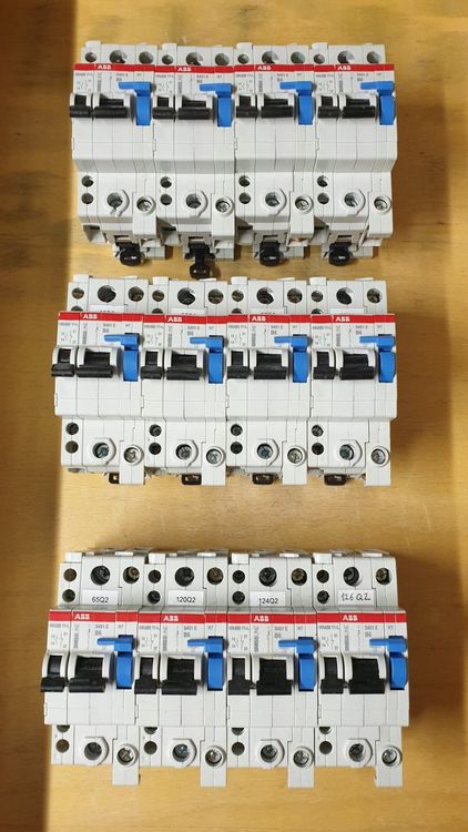 ABB Sicherungen LS B6A | Kaufen auf Ricardo