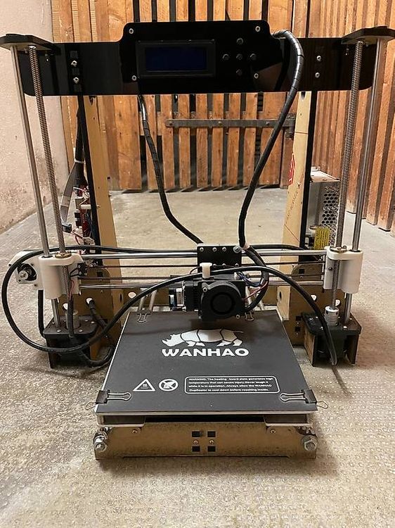 Wanhao 3D Printer (Gebraucht) in Lausanne für CHF 30 – nur Abholung auf ...