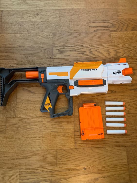 Nerf N-Strike Modulus Recon MKII | Kaufen auf Ricardo
