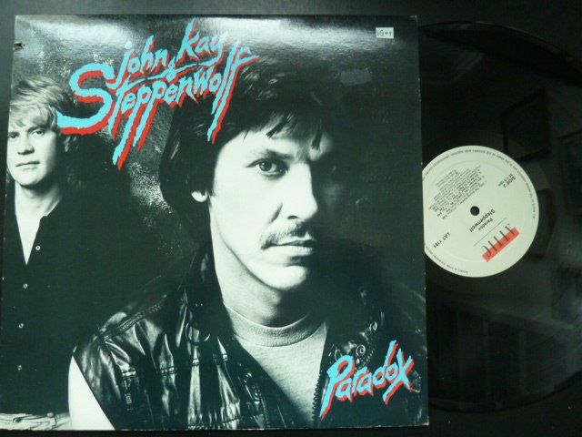 John Kay (Steppenwolf) - Paradox (VG++) (Gebraucht) in Au ZH für CHF 12 ...