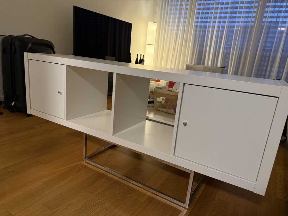 KALLAX L x T x H = 1465 x 390 x 415 (mm) (Gebraucht) in Oberrohrdorf ...