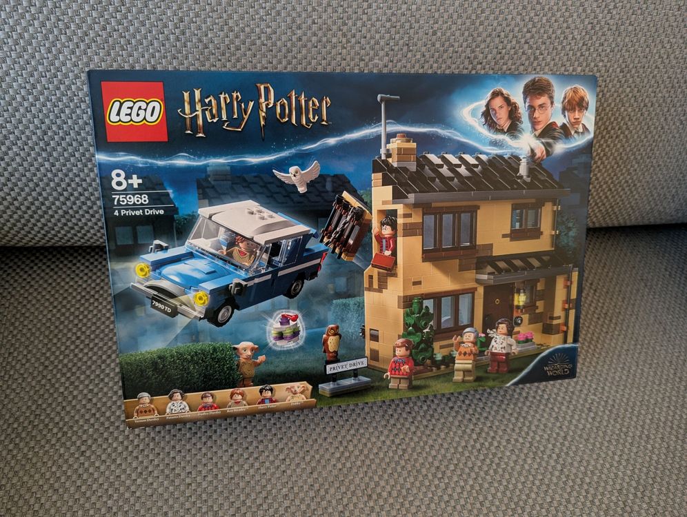 LEGO Harry Potter 75968 4 Privet Drive NEU/NEUF (Neu und ...