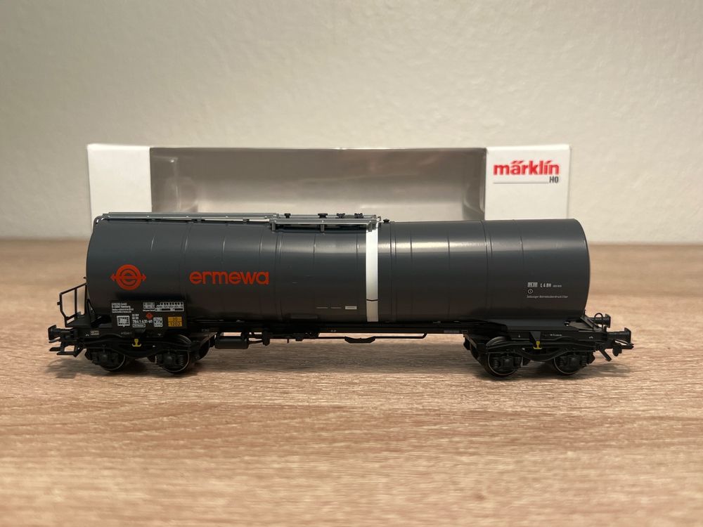 Märklin 46557 Kesselwagen H0 OVP NEU | Kaufen auf Ricardo