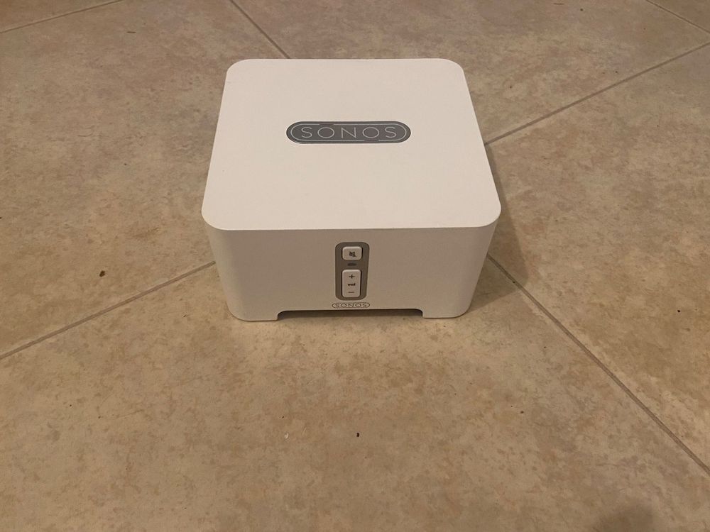 Sonos Connect ZP90 (Gebraucht) in Basel für CHF 25 – mit Lieferung auf ...