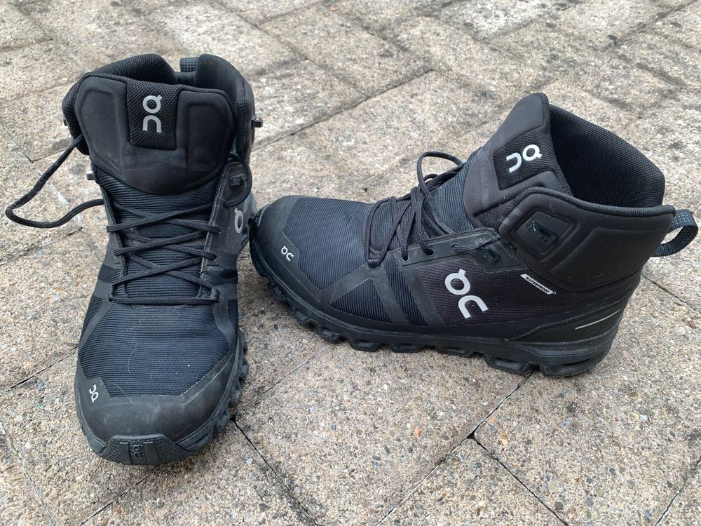 ON Wanderschuhe wasserdicht (Gebraucht) in Brugg AG für CHF 76 – mit ...