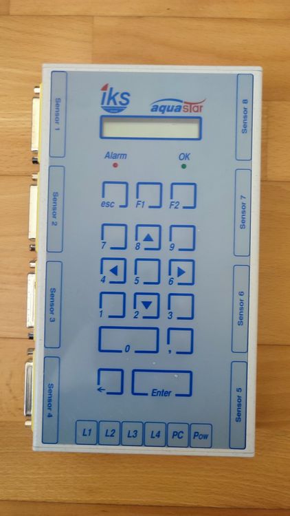 IKS Aquastar | Kaufen auf Ricardo