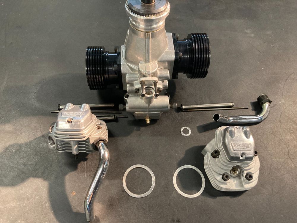 Moteur OS FT 240 Pour pièces (Defekt) in Gland für CHF 121 – mit ...
