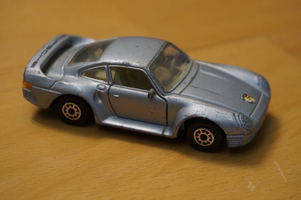 Edocar Porsche 959 KULT !!!!!!!!!!!! (Gebraucht) in für CHF 2.9 – mit ...