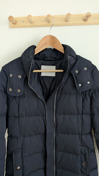 BOSS Down-Filled Coat, Navy (Gebraucht) in Baar für CHF 60 – mit ...