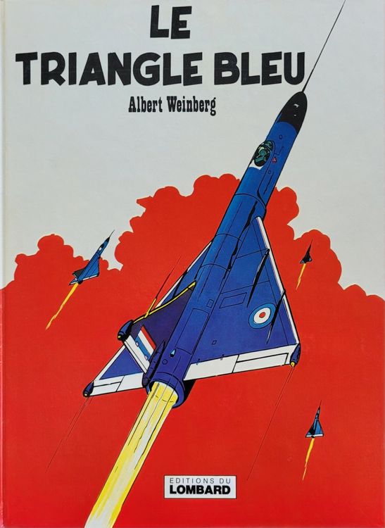 BD Le Triangle Bleu | Kaufen auf Ricardo