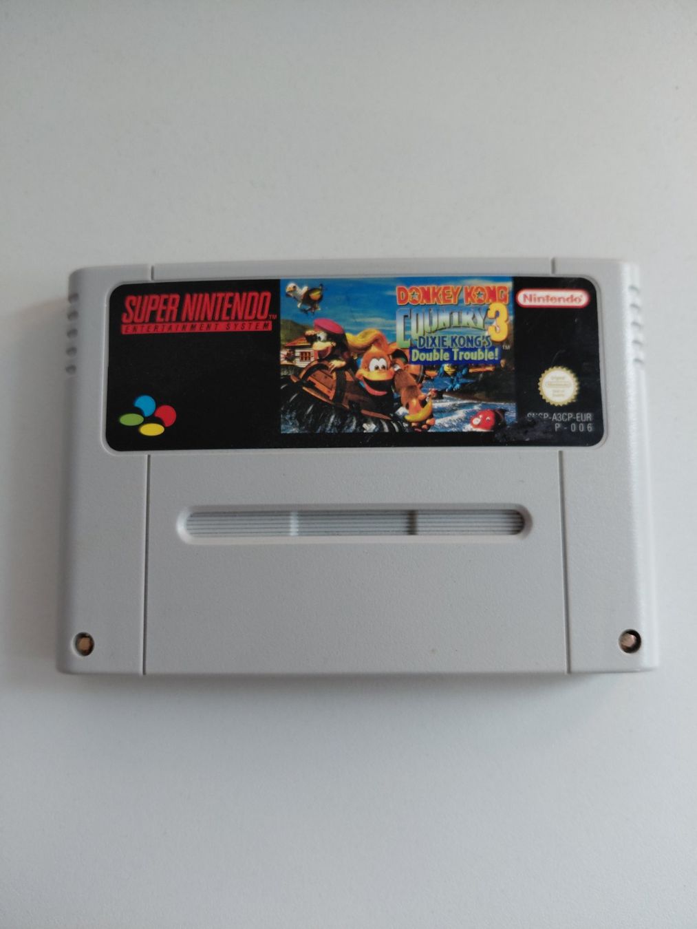 Donkey Kong Country 3, SNES (PAL) (Gebraucht) in Uezwil für CHF 27.9 ...