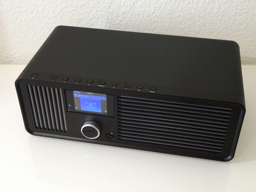 Intertronic RA-15 Internetradio - ab 1.- (Gebraucht) in Birsfelden für ...