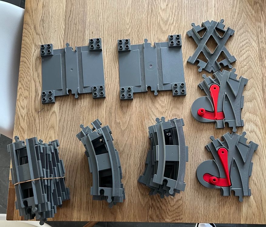 Lego duplo Schienen | Kaufen auf Ricardo