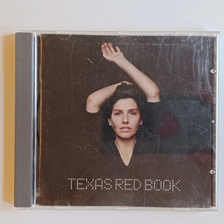 Texas - Red Book (CD) F9 (Gebraucht) in Sessa für CHF 0.5 – mit ...