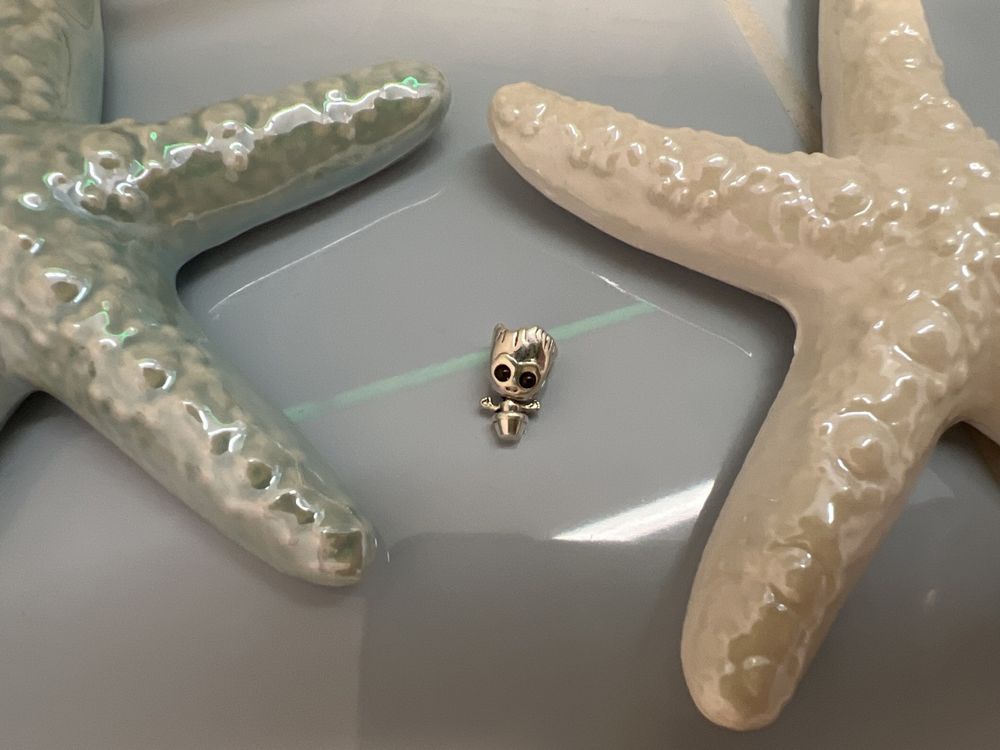 Pandora Charm Anhänger "I am Groot" - Baby Groot - Marvel (Neu (gemäss ...